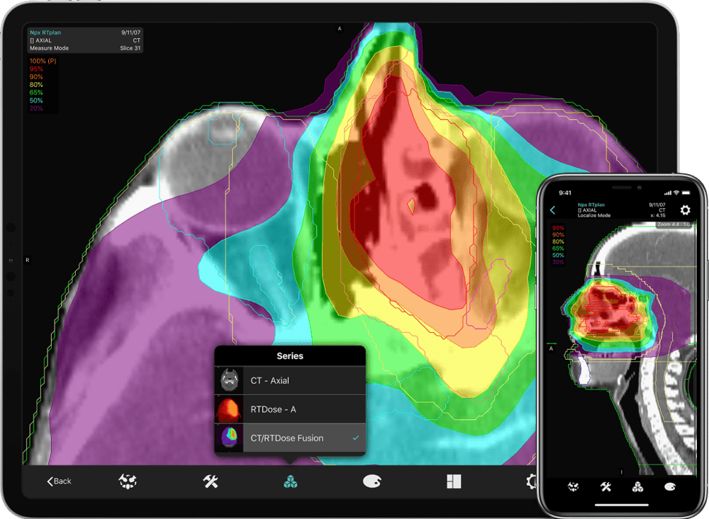 Mobile MIM™ | Portable Diagnostic Imaging for iOS and MacOS
