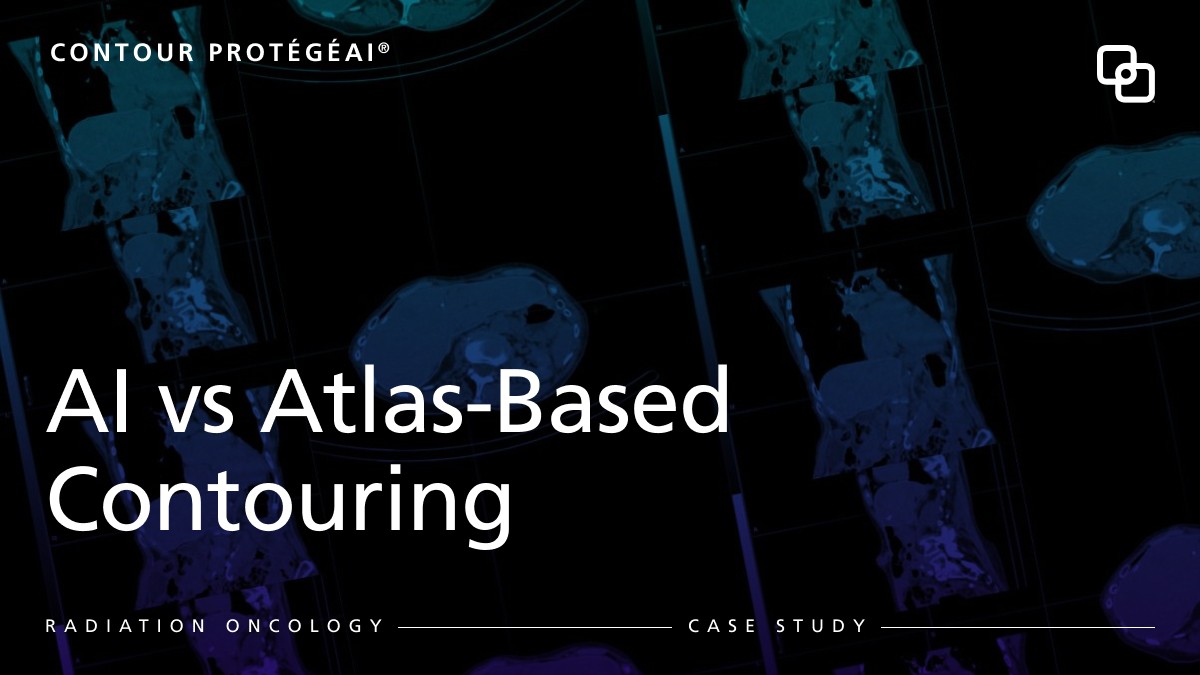 Download the Case Study "AI vs Atlas-Based Contouring"