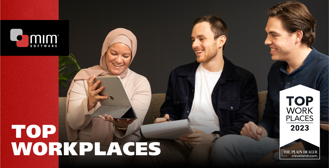 Cleveland.com and The Plain Dealer Names MIM Software a Winner of the ...